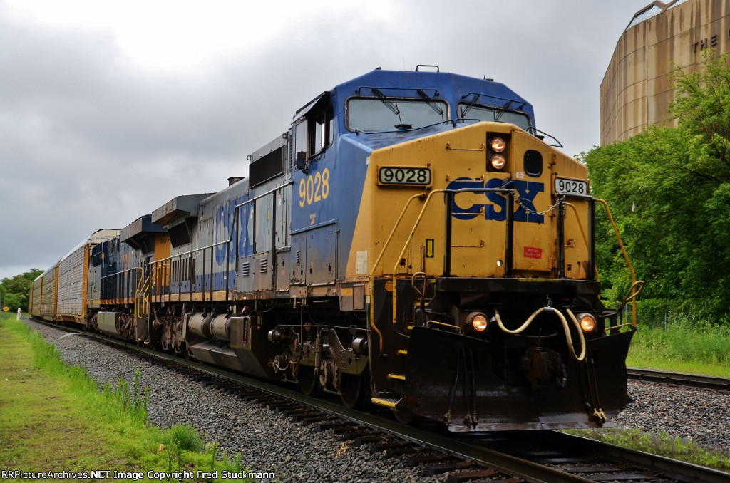 CSX 9028